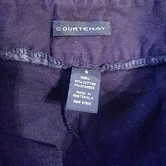 Courtenay | Shorts | Black Shorts | Poshmark